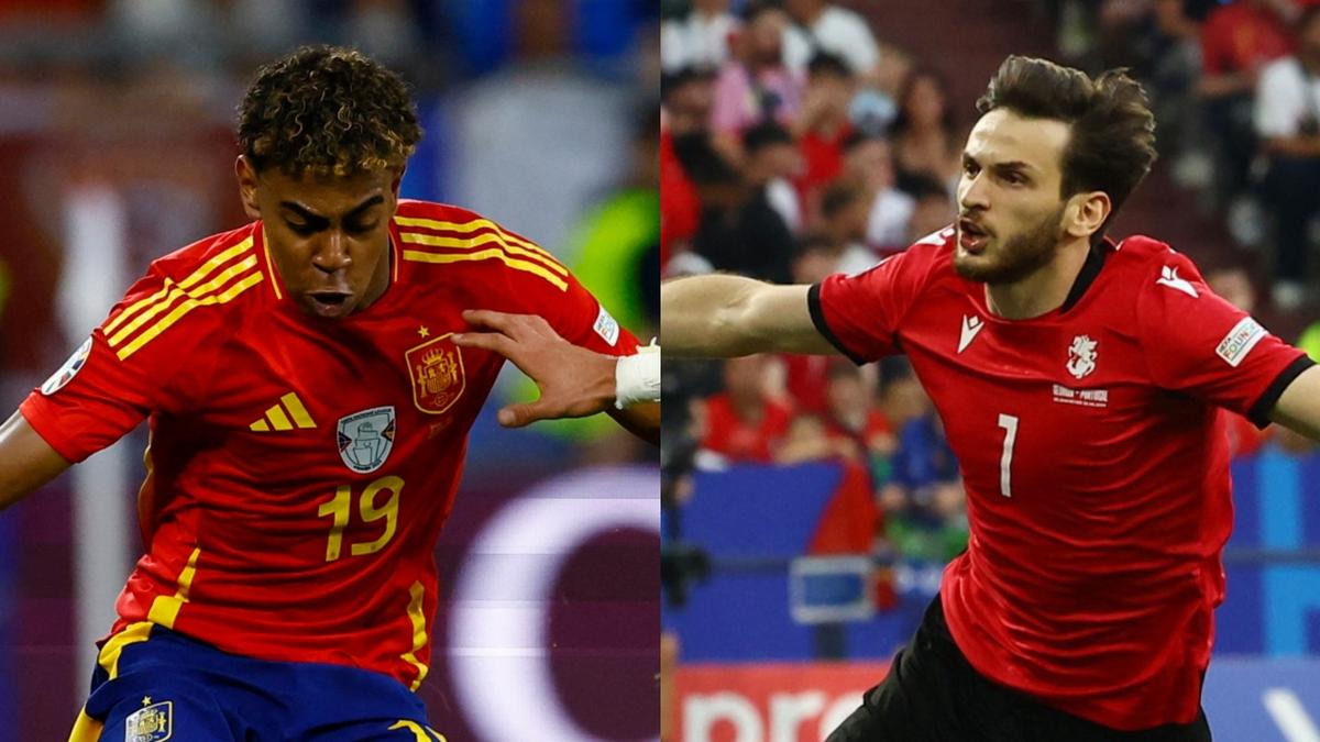 Spain vs Georgia, Euro 2024 round of 16: All-time head-to-head ahead of ESP v GEO knockout clash ...